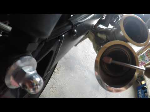 mondial hps 125 ohne db killer