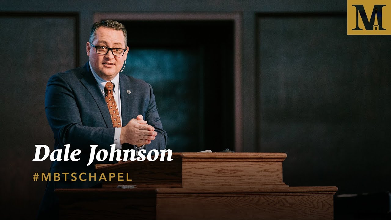 Chapel with Dale Johnson - February 24, 2021 - YouTube