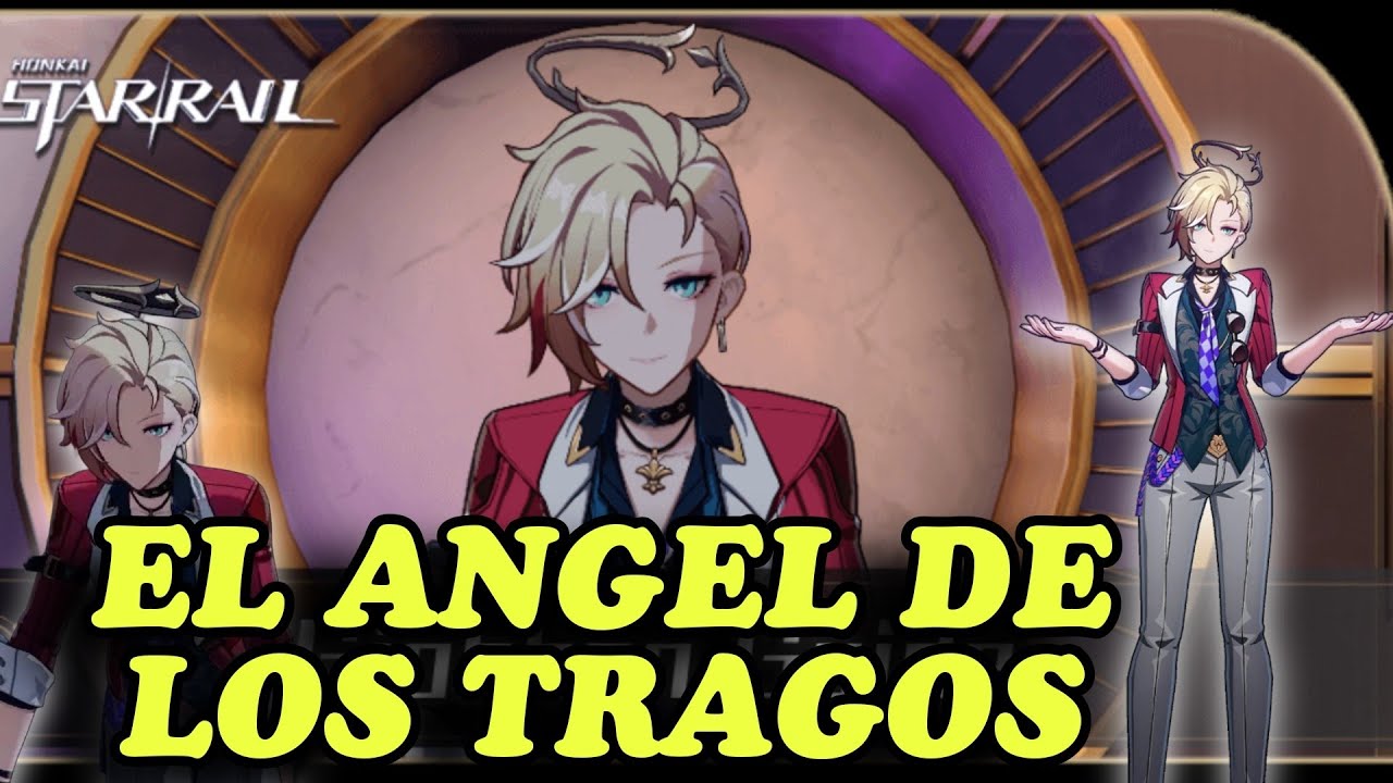 Honkai Star Rail: Da Huo Ji Habilidades, Talento y Más - YouTube