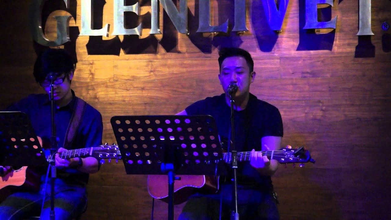 Danny Yee performs DEAR GOD - YouTube