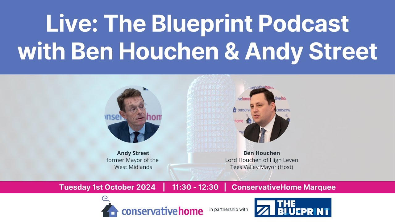 LIVE: The Blueprint Podcast - YouTube