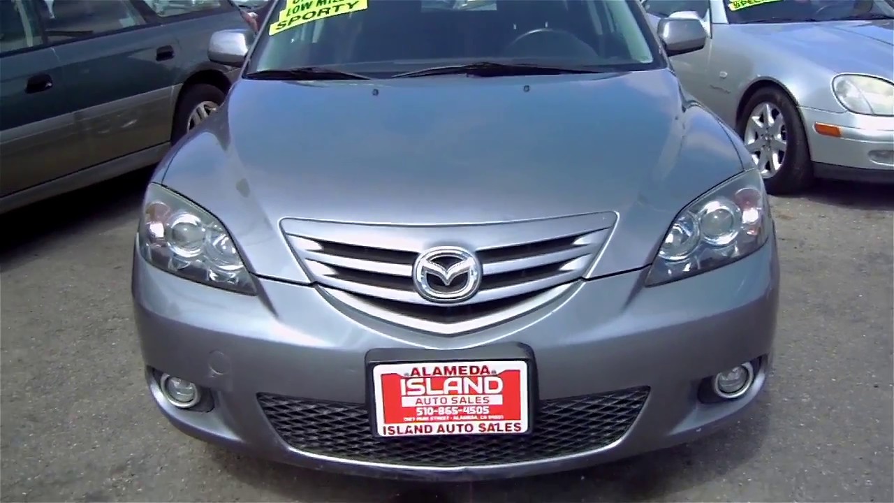 2005 Mazda 3 Hatchback - YouTube