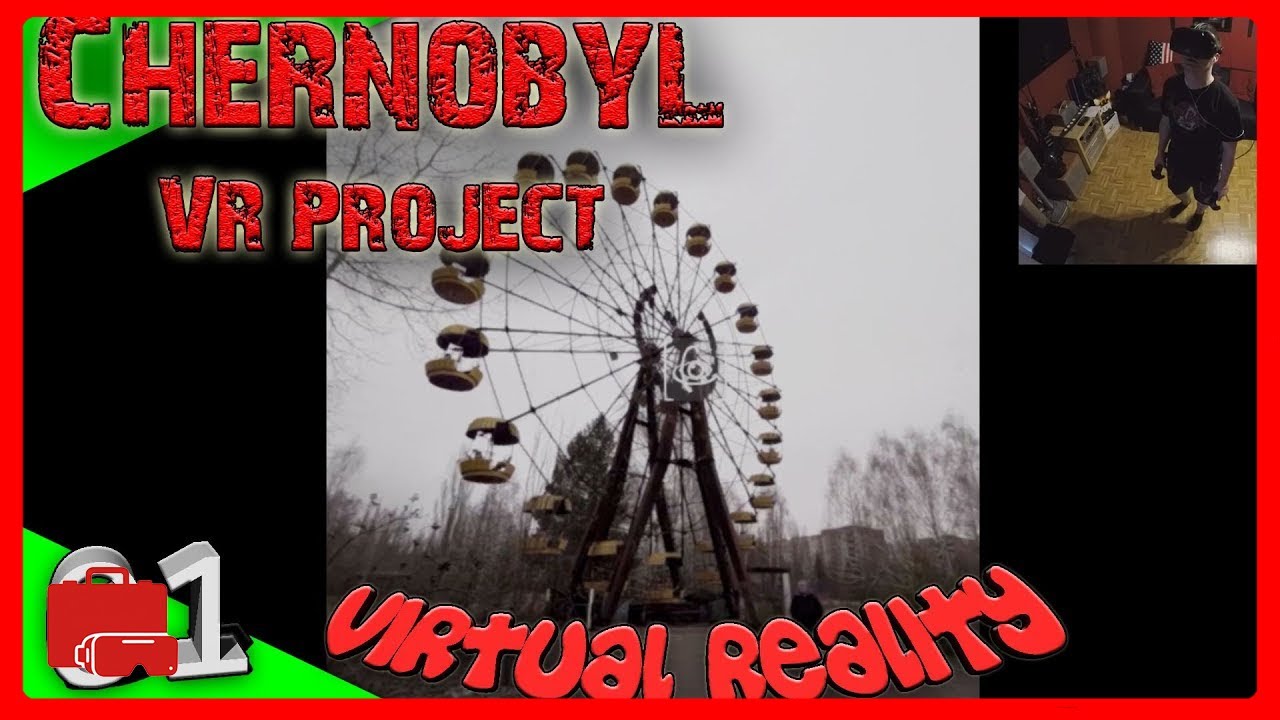Chernobyl VR Project - Die Geisterstadt [Let's Play][Gameplay][German ...