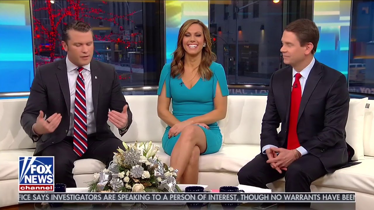 Lisa Boothe - Fox And Friends 1-6-18 - YouTube