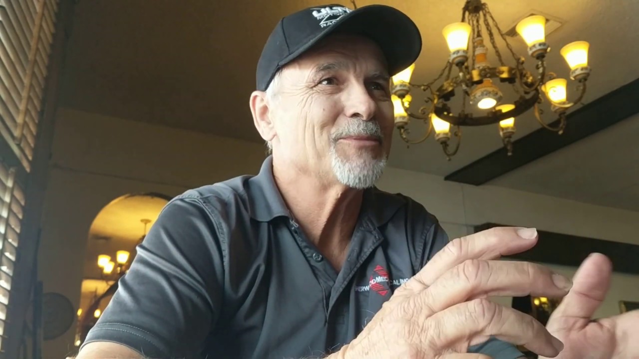 NaturalSof Professional Trade Reference Peter Alesi in San Diego - YouTube