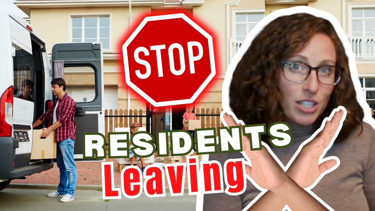 3 Ways to Increase Resident Retention - YouTube