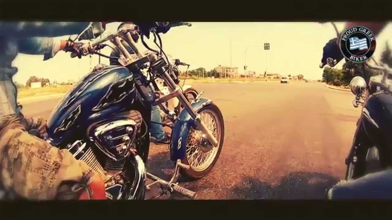 "Brotherhood on the Open Road: A Chopper Summer Ride to Remember" - YouTube