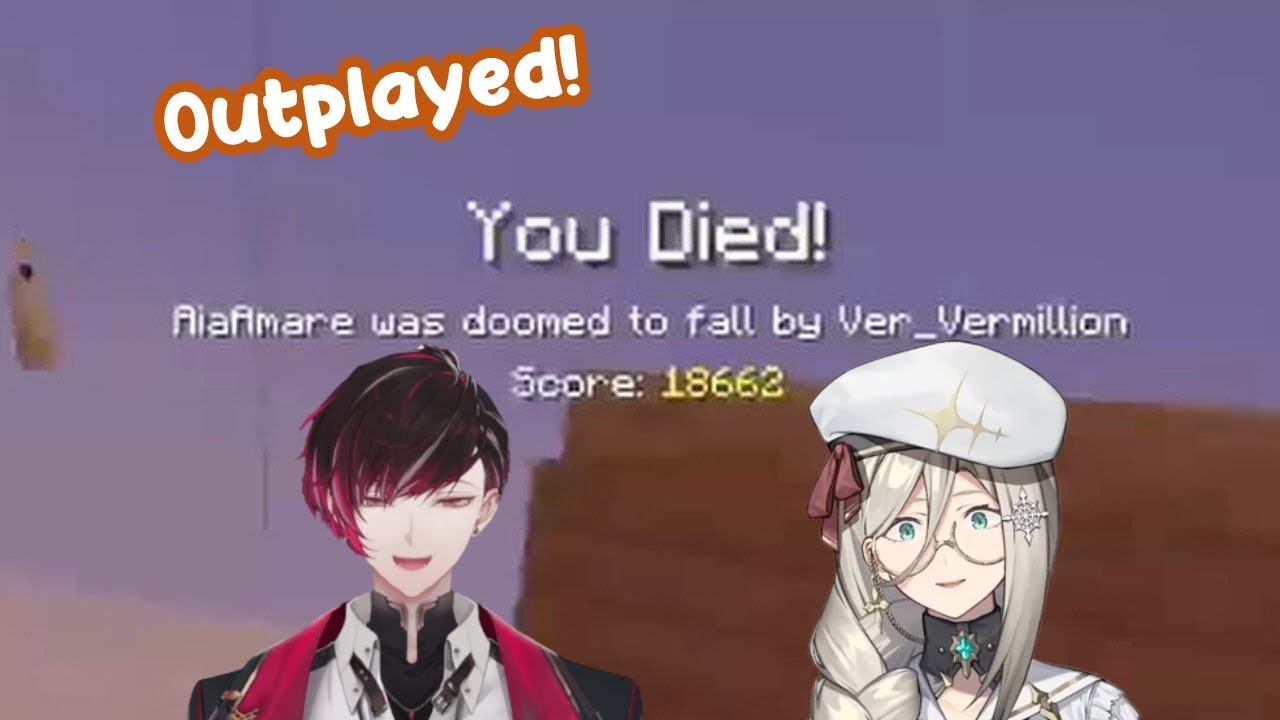 Do not underestimate Ver Vermillion [Nijisanji EN] - YouTube