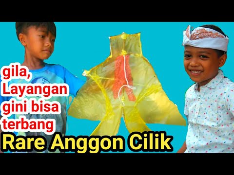 LAYANGAN TERANEH DI DUNIA  KARYA DUO BOCIL RARE PENGENG