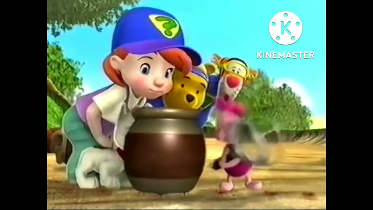 Playhouse Disney My Friends Tigger And Pooh Games at Susan Guthrie blog