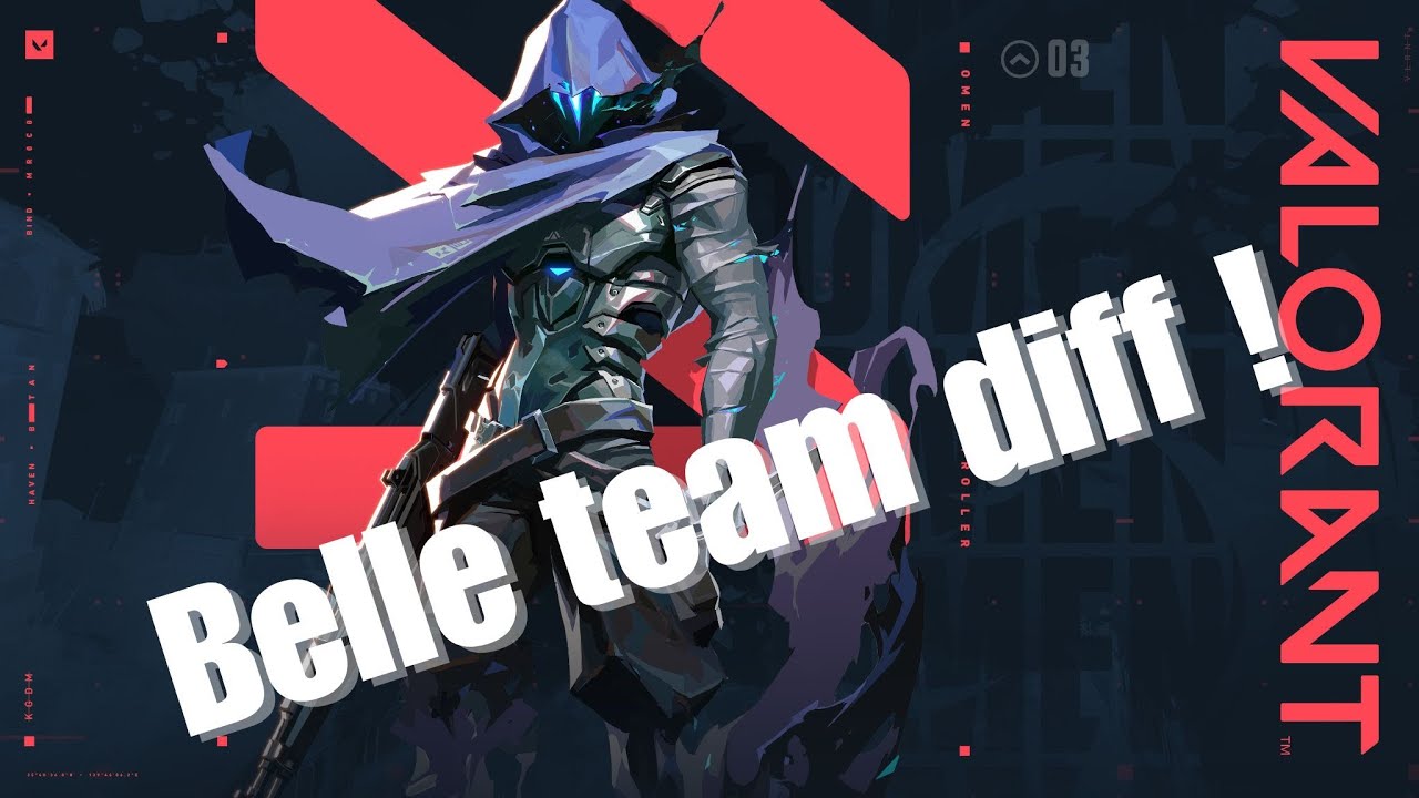 La plus nette des team diff ?? - YouTube