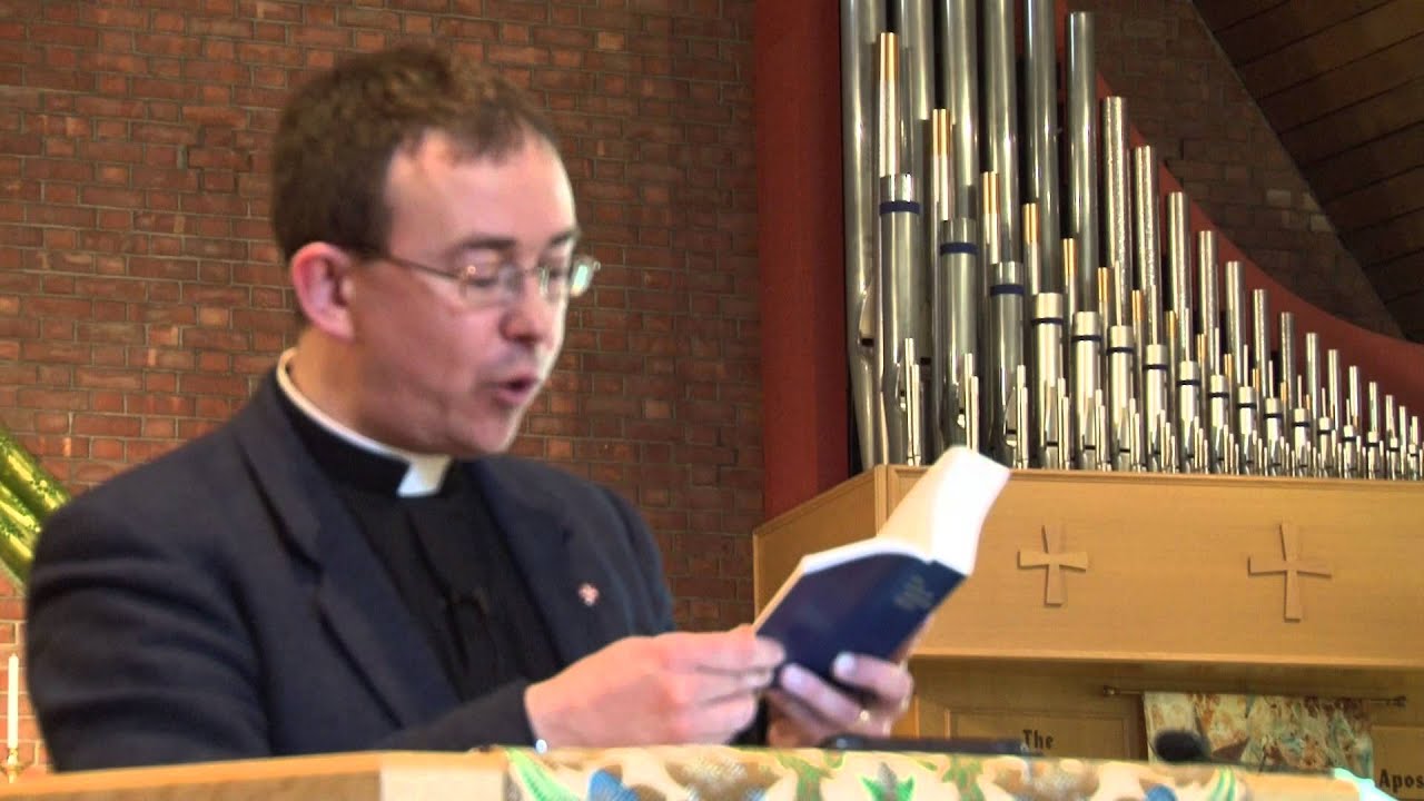 Rev. Dr. Lee Gatiss: Plenary One - YouTube