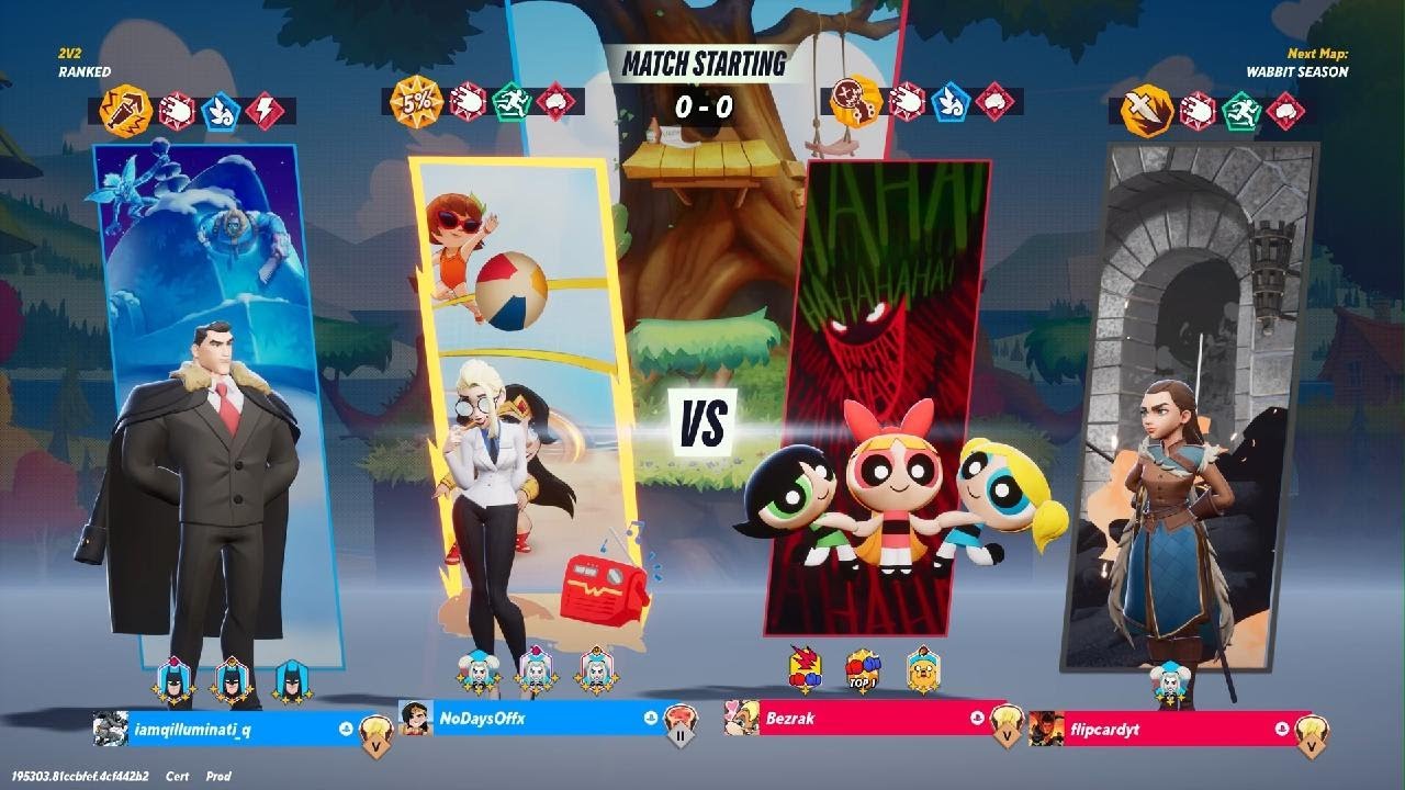 MultiVersus_ fighting for New York incredible - YouTube