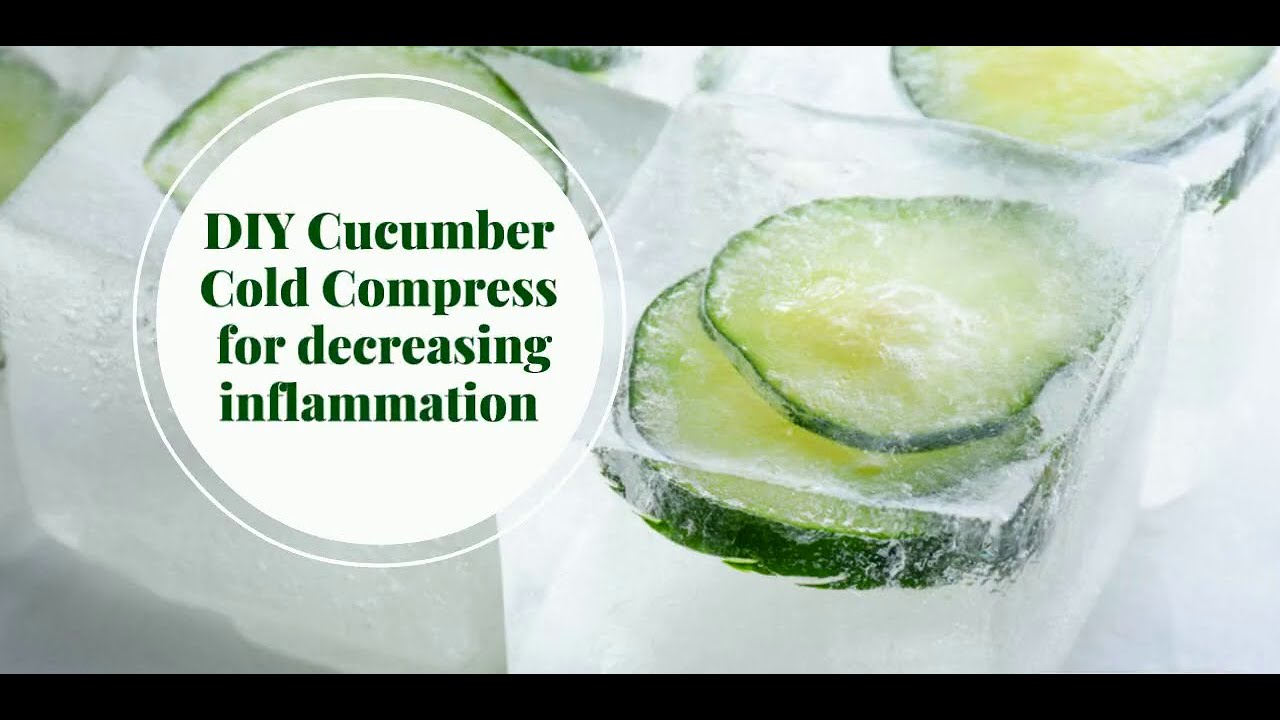 DIY Compressed Cucumber - YouTube