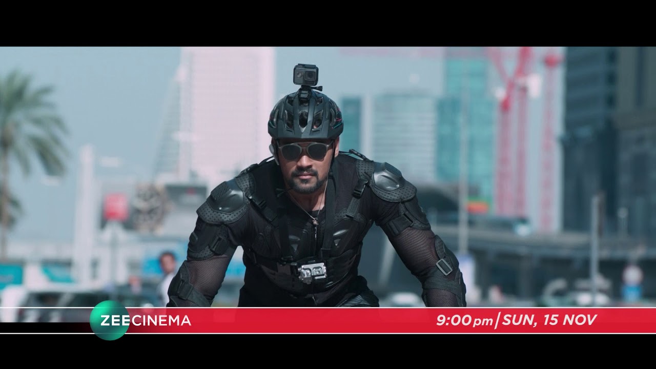 Pralay: The Destroyer | Zee Cinema Premiere | Sun, 15th Nov at 9pm ...