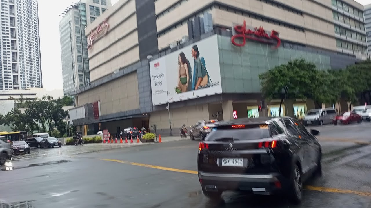 ANSON'S MAKATI TO UP TOWN BGC. - YouTube