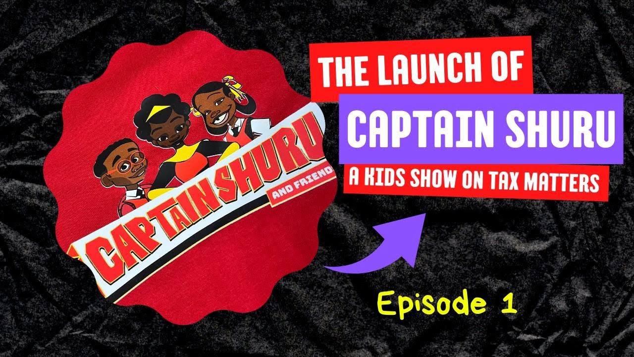 Captain Shuru & Friends Episode 1 Animation - YouTube