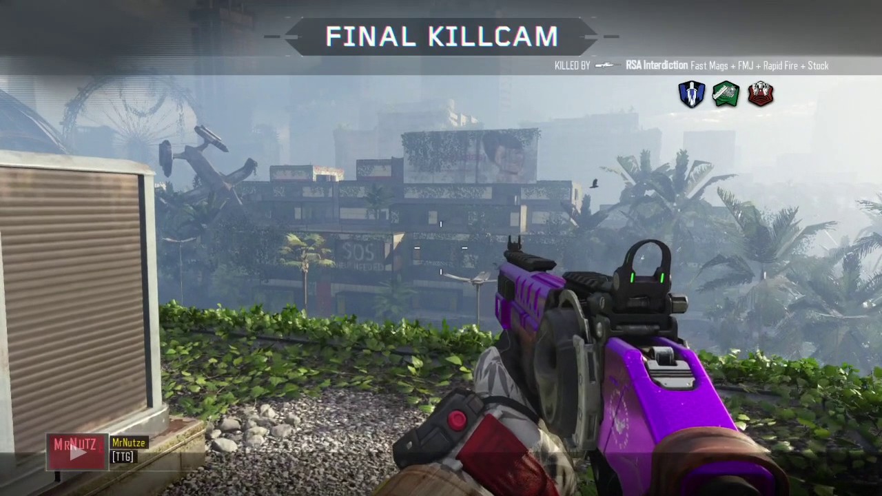 Finally I hit: Cool Trickshot - YouTube