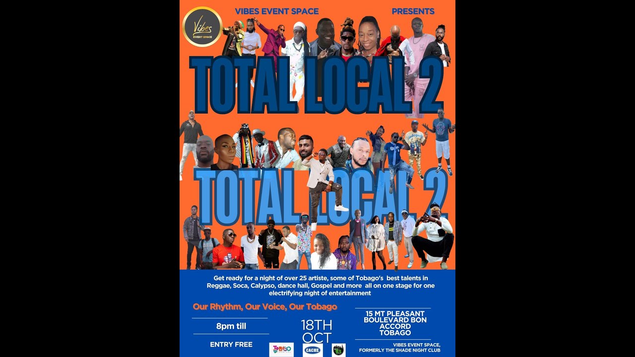 Total Local 2 - YouTube