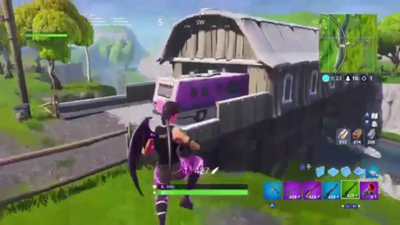 Fortnite Epic Gameplay - YouTube