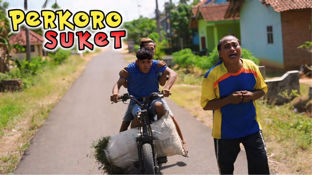 PERKORO SUKET‼️| Action Comedy Episode 117 | FILM PENDEK Video Lucu ...
