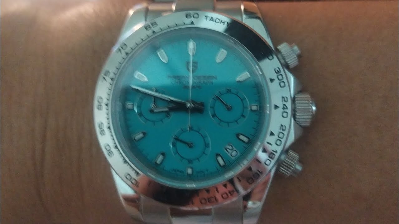 Pagani design PD 1727 unboxing - YouTube