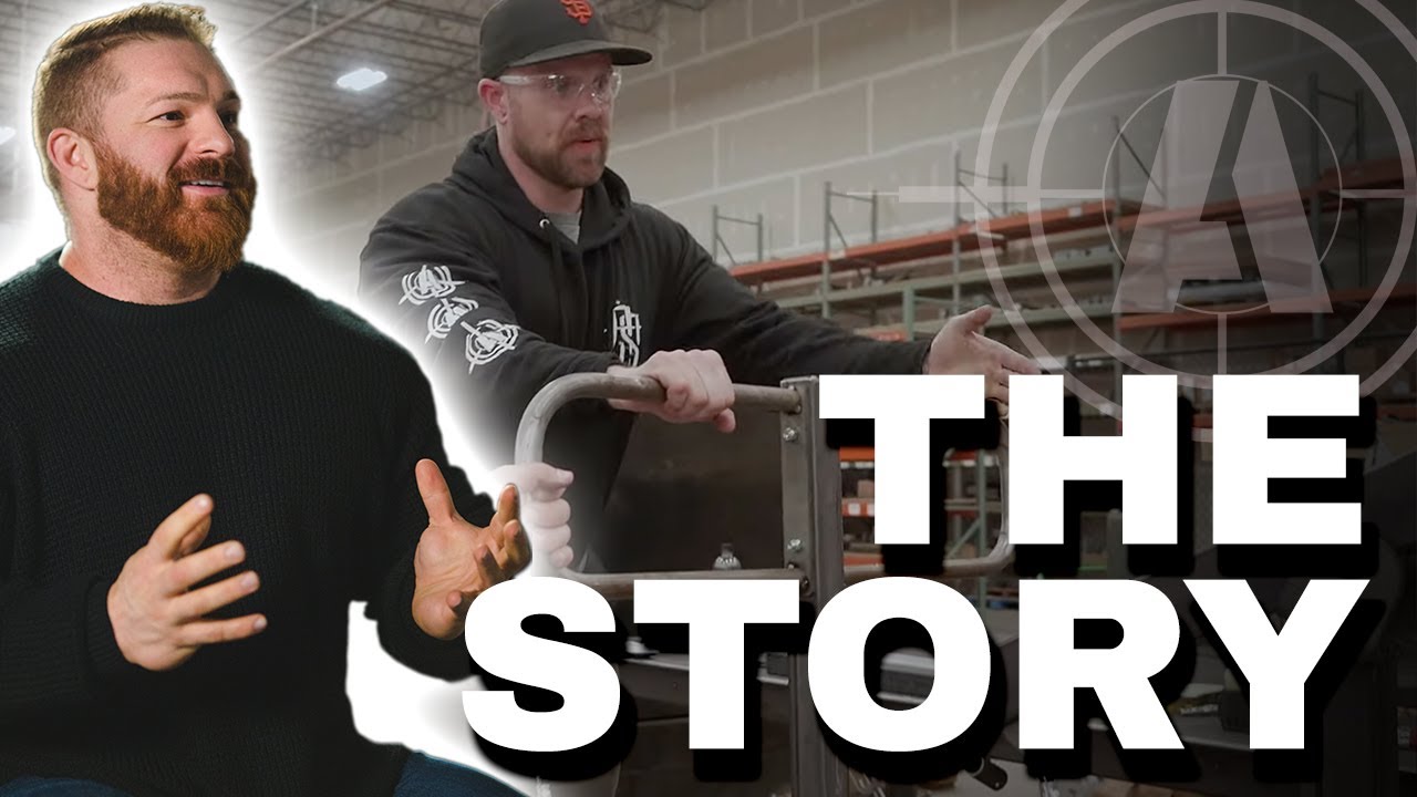 The Story Behind Arsenal Strength | Gym Design and Gym Equipment ...