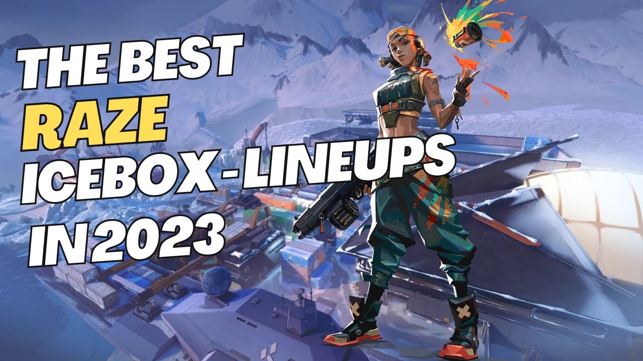 The Best Raze Icebox Lineups in 2023 - YouTube