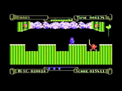 Punchy C16 Played Badly - YouTube