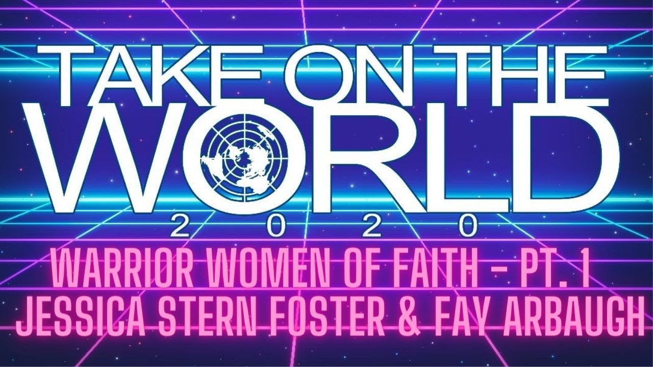 Kidnapped, Saved & Delivered - Warrior Women of Faith PT. 1 - Jessica ...