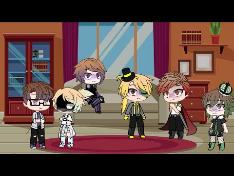 Translation meme//Patton angst//Sanders Sides// Gacha Club - YouTube