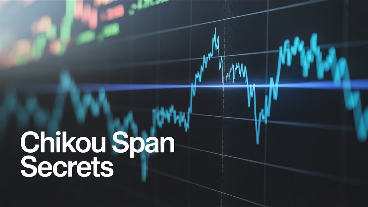 The Secret of Chikou Span: Ichimoku's Hidden Gem | Ichimoku Indicator ...