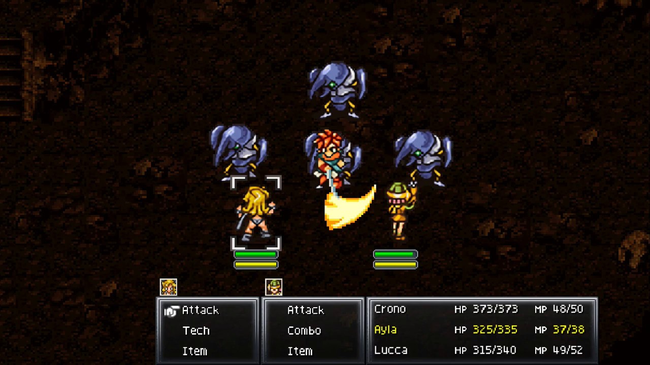 Chrono Trigger Episode 10 (Azala and Nizbel) - YouTube