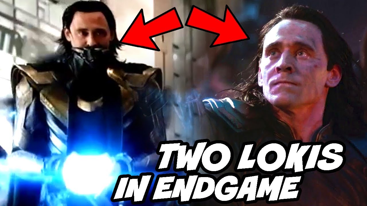 Two Loki & Timeline after Avengers Endgame Explained Hindi - YouTube