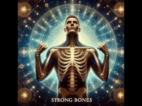 Daily Affirmations for Strong Bones 💪 The Key That Is Often Lost During ...