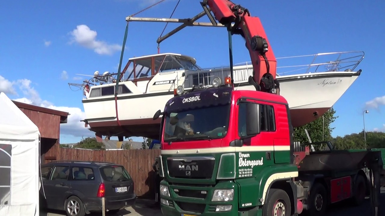 Moonraker 36 - YouTube