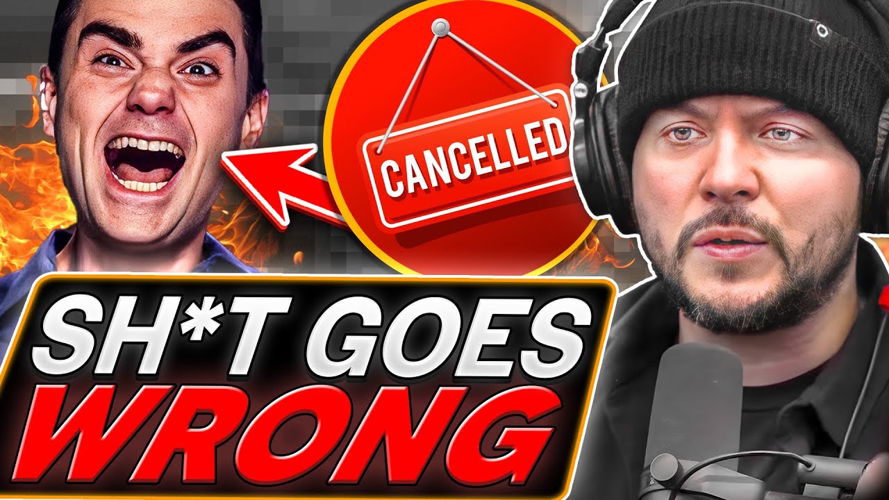 Ben Shapiro BUYS Tim Pool-Internet ERUPTS Over It - YouTube