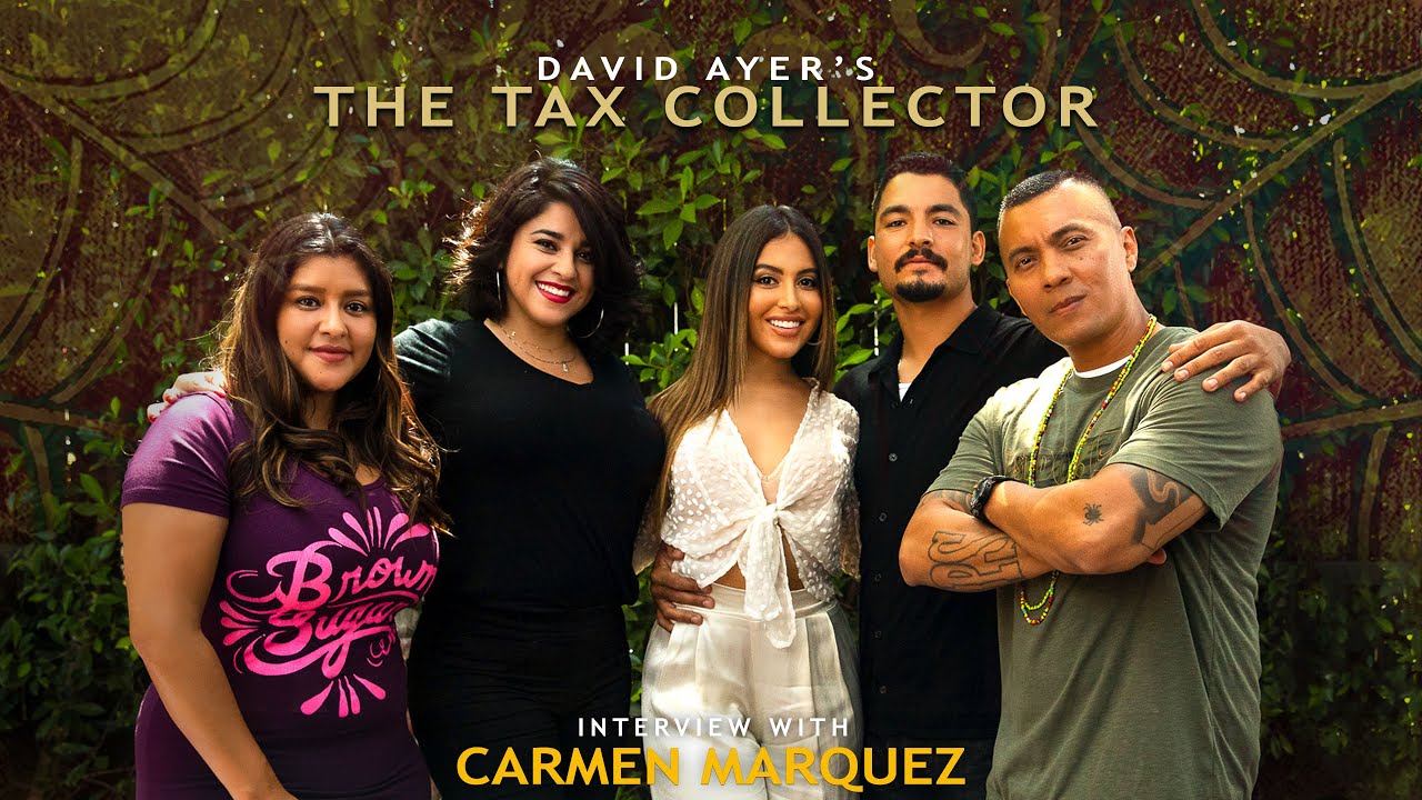 The Tax Collector: Interview With Latin Cast Jose Conejo Martin, Bobby ...