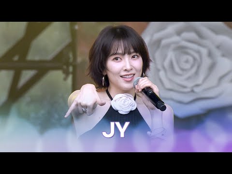 [LIVE] 강지영(JY) - 好きな人がいること + 女子モドキ + RADIO + ミスター / IDOL RADIO X LuckyFes24
