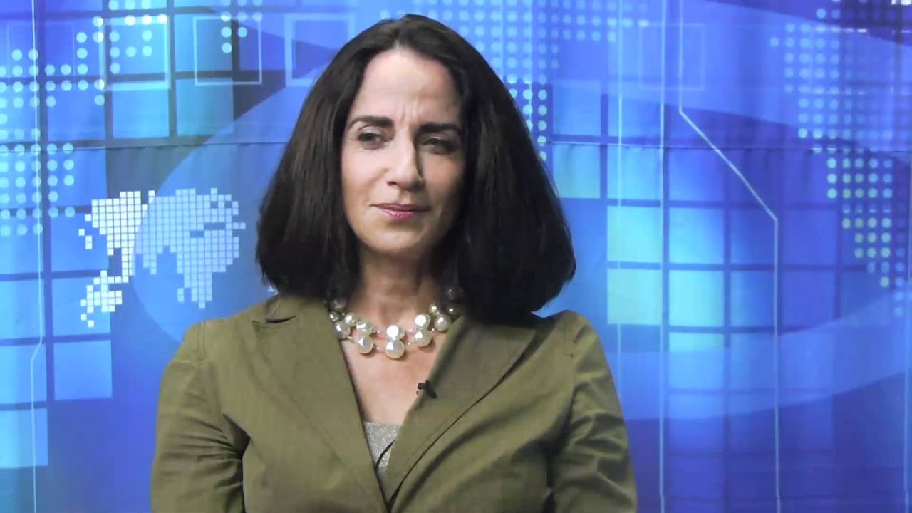 Diana Raab: "Healing With Words" - YouTube