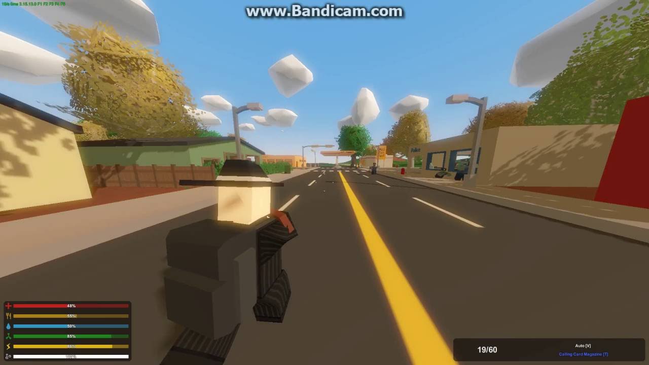 Unturned Secret Items: Tracksuit Pool Cue And more! - YouTube