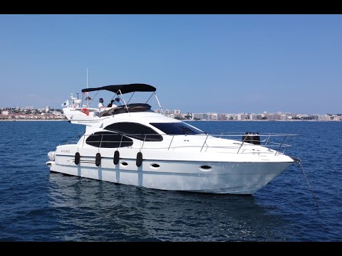Azimut 42 Fly - 1999