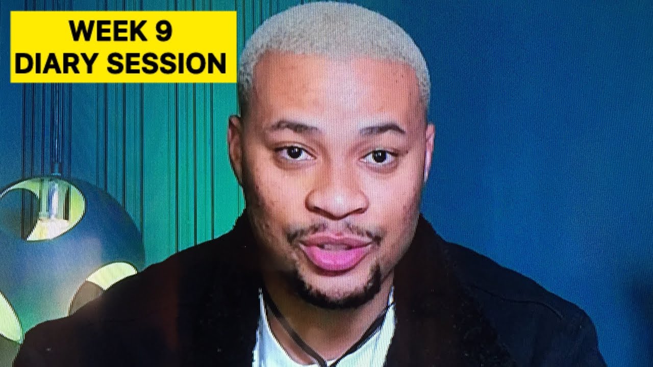 Sinaye’s Diary Session before HOH Challenge | Week 9 | Big brother Mzansi - YouTube