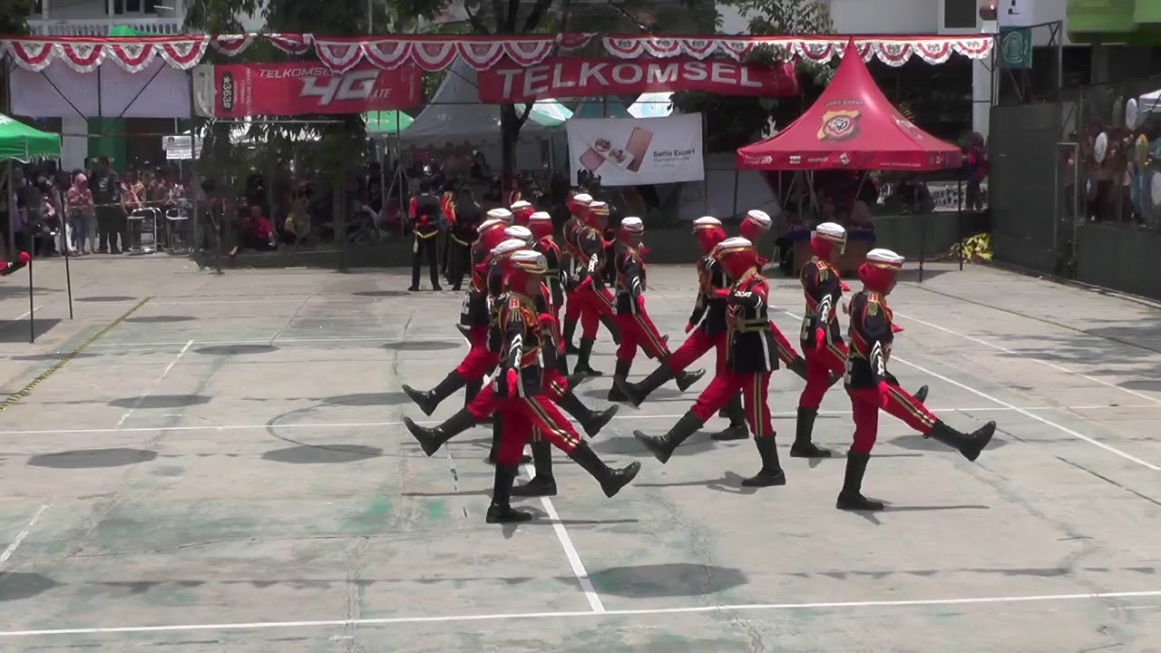 Lkbb Lkp X Smk Pusdai Sumedang Youtube