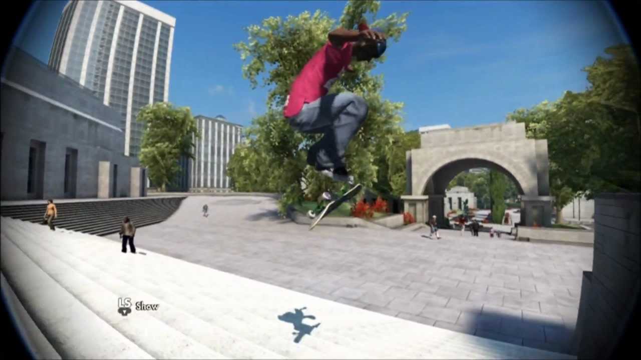 Skate 3 - DGK - Film - TakeItFromAPro - YouTube