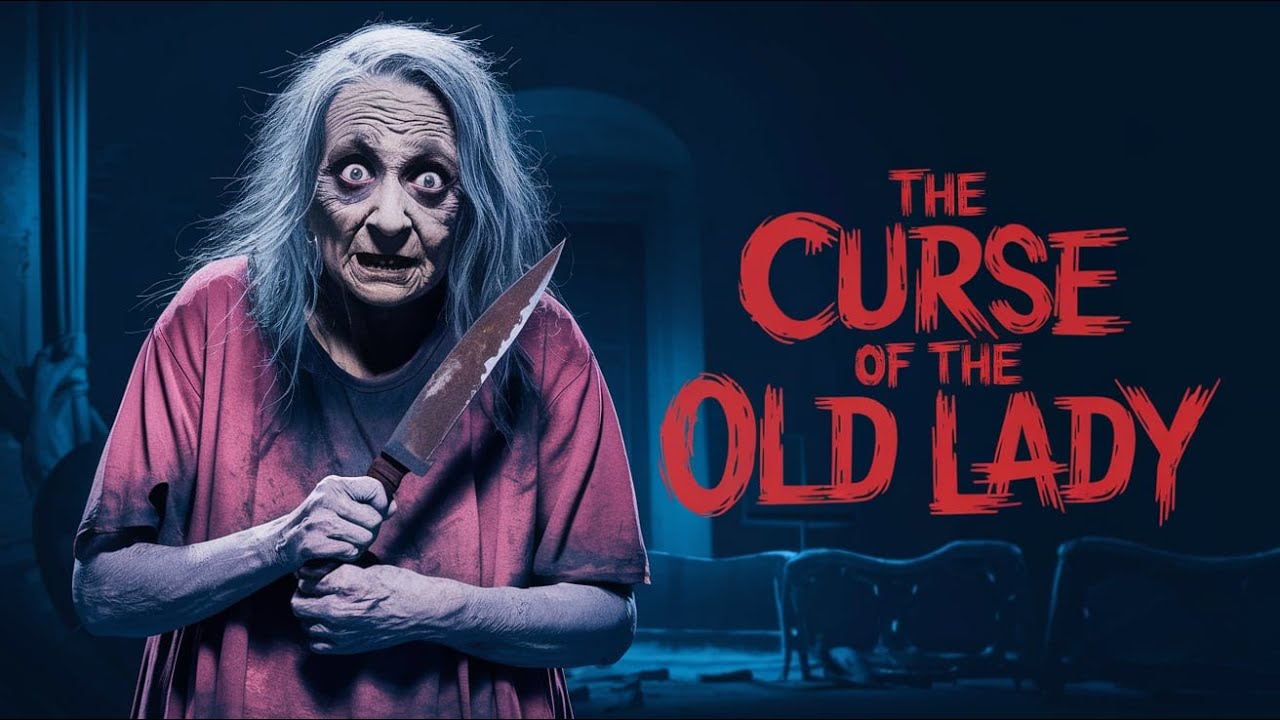 Horror story about 'THE CURSE of the OLD LADY' - YouTube