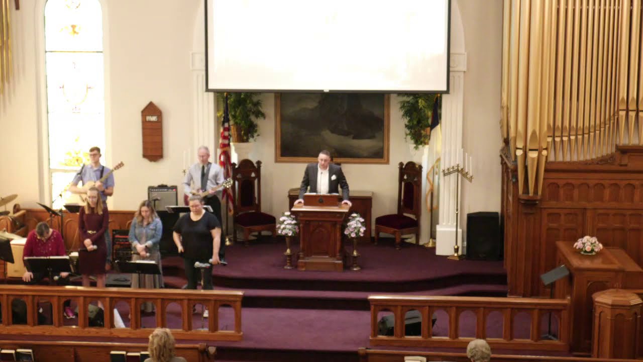 Morning Worship Service | 1-26-2020 - YouTube