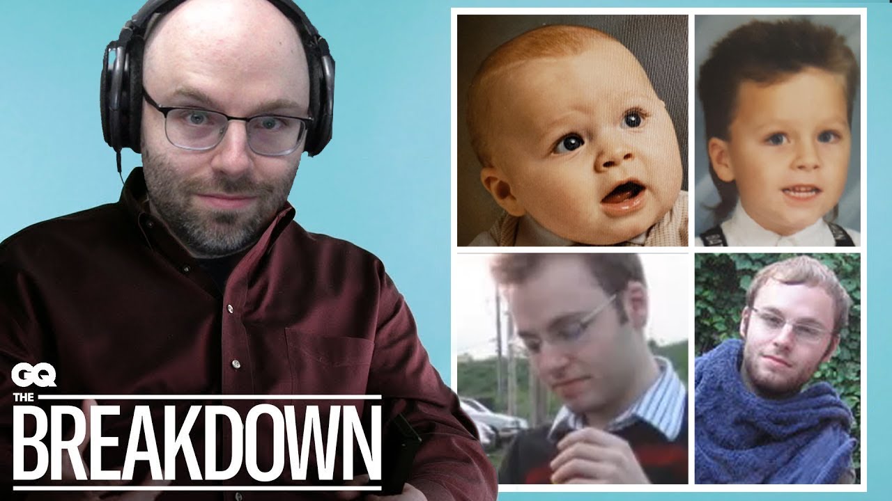 Northernlion breaks down the history of his hair - YouTube