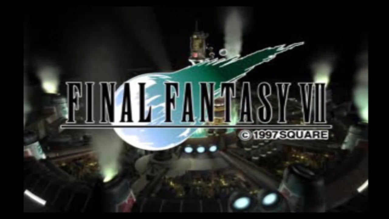 ＃1 FF7スタート！！【FF7】ファイナルファンタジーⅦ【PS1】 - YouTube