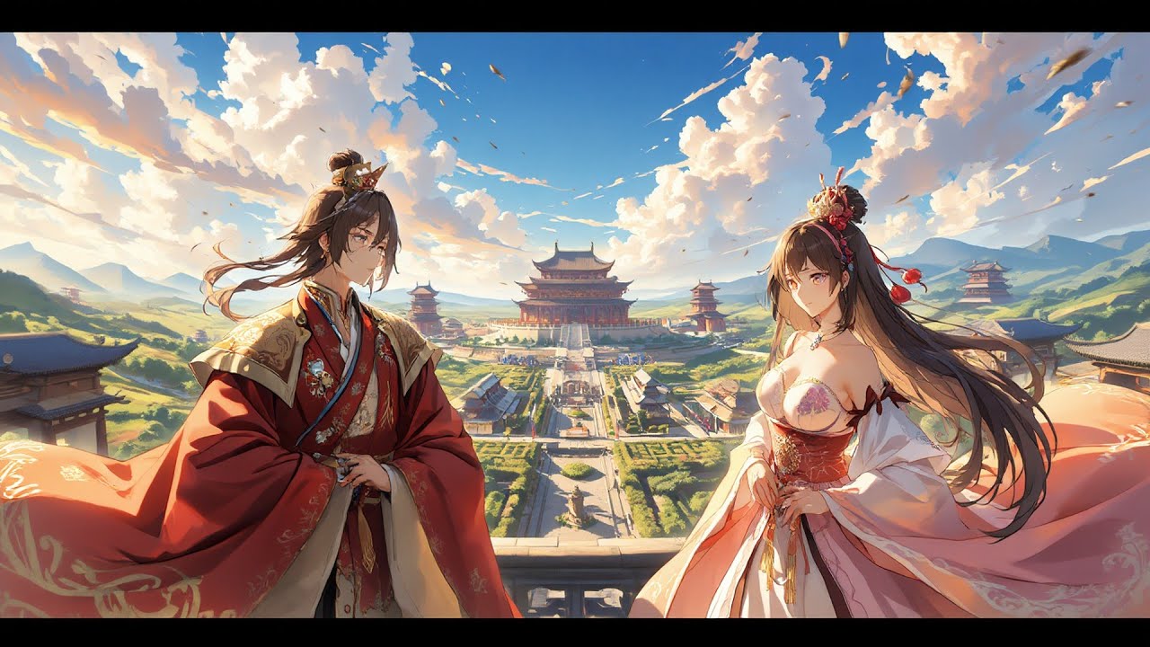 The Search for True Happiness (Princess Lin) - YouTube